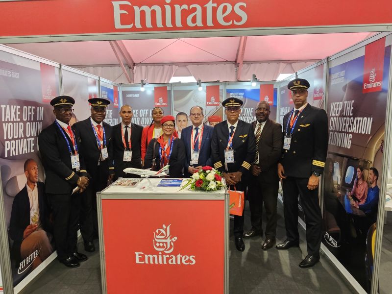 Emirates Senior Sales Executive (HYD) - 7Eight6